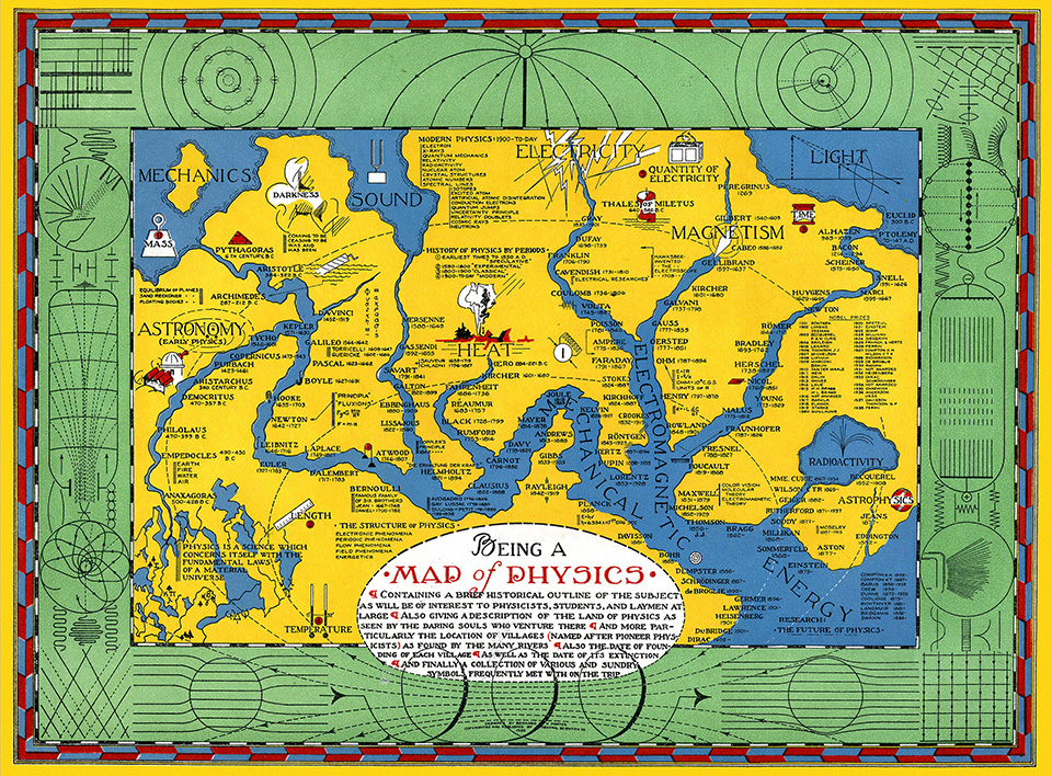 Science and Topical Maps - Digital - Map Collection at S.E. Wimberly ...